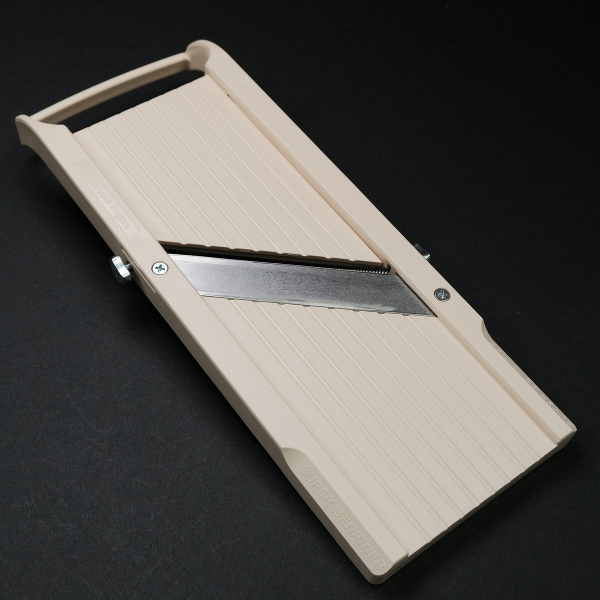 Benriner Pro Mandolin Slicer 95mm (Super) – Ai & Om Knives