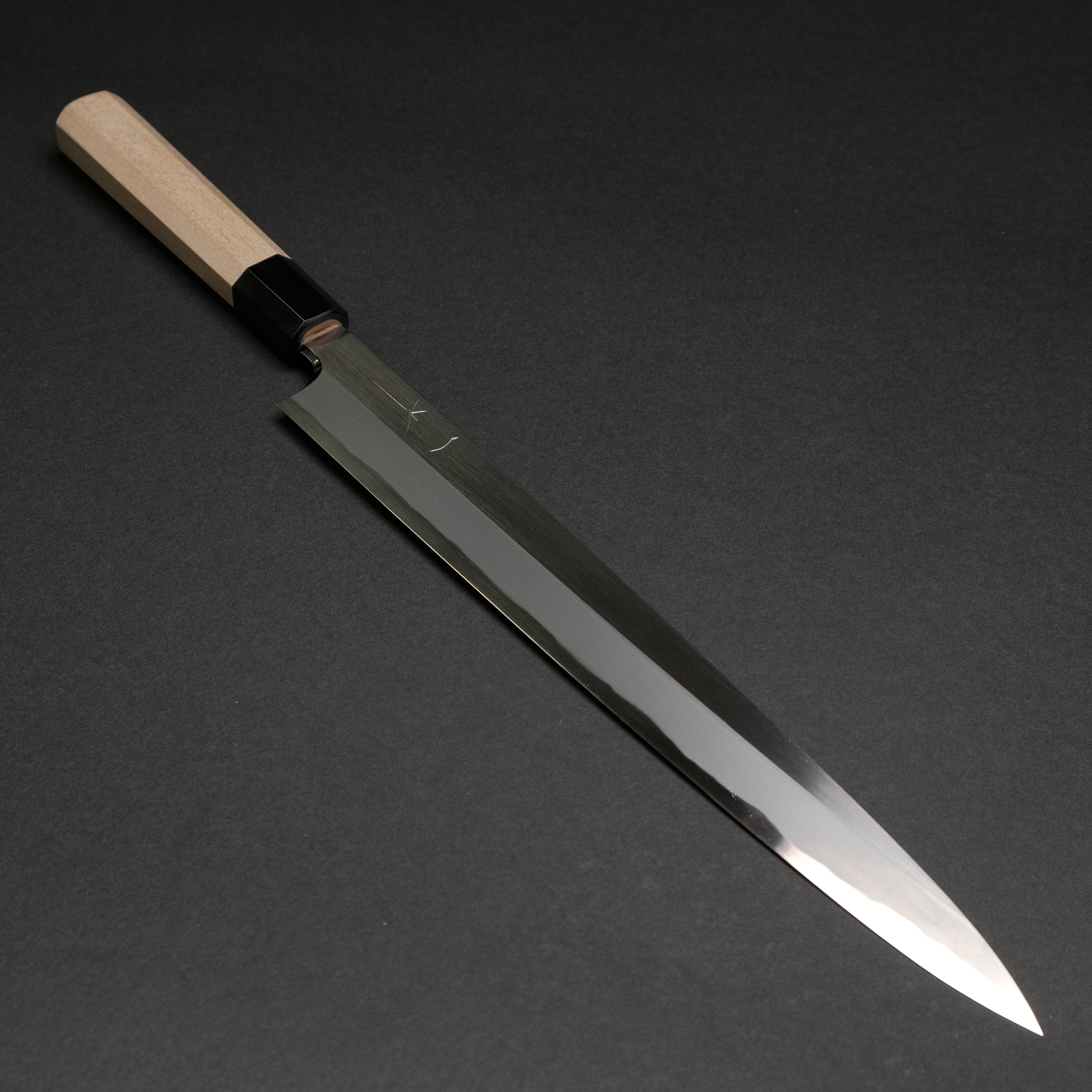 Hitohira Togashi White #1 Tachi Yanagiba 300mm Ho Wood Handle (Saya ...
