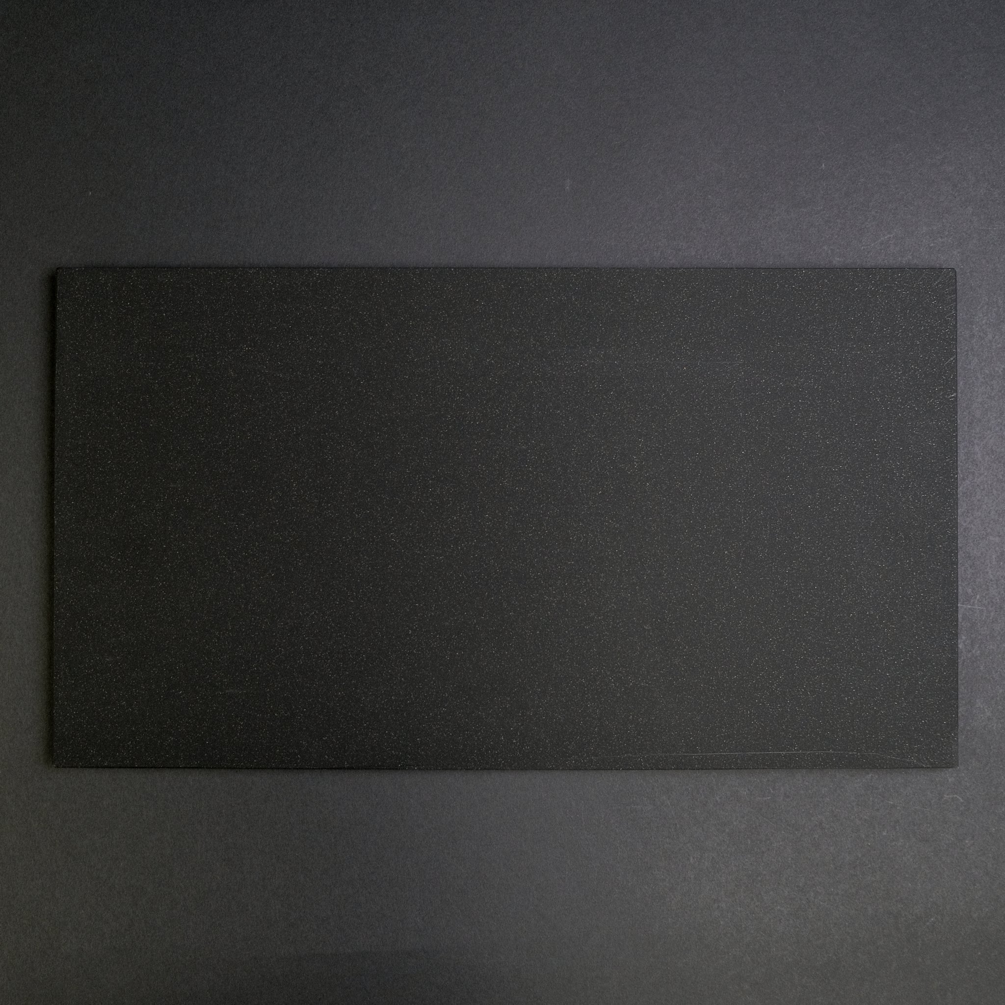 Asahi Cookin' Cut Pro Black Rubber Cutting Board (600 x 330 x 20mm ...